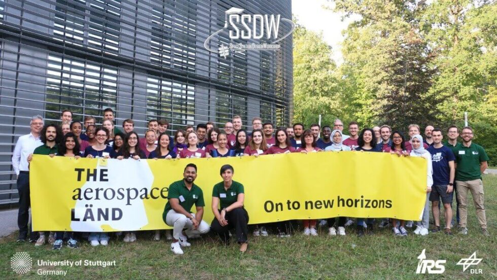 Space Station Design Workshop