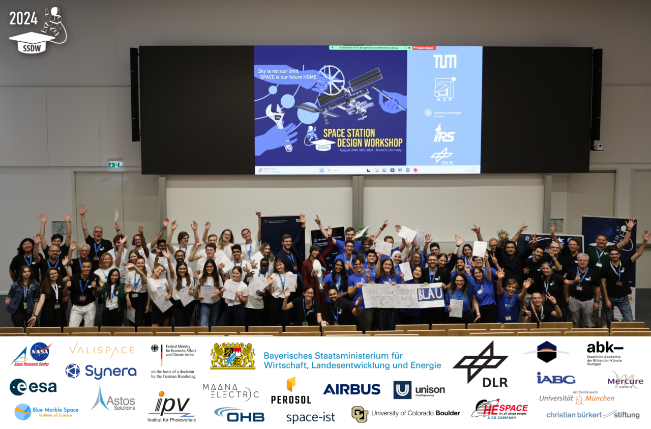 Space Station Design Workshop