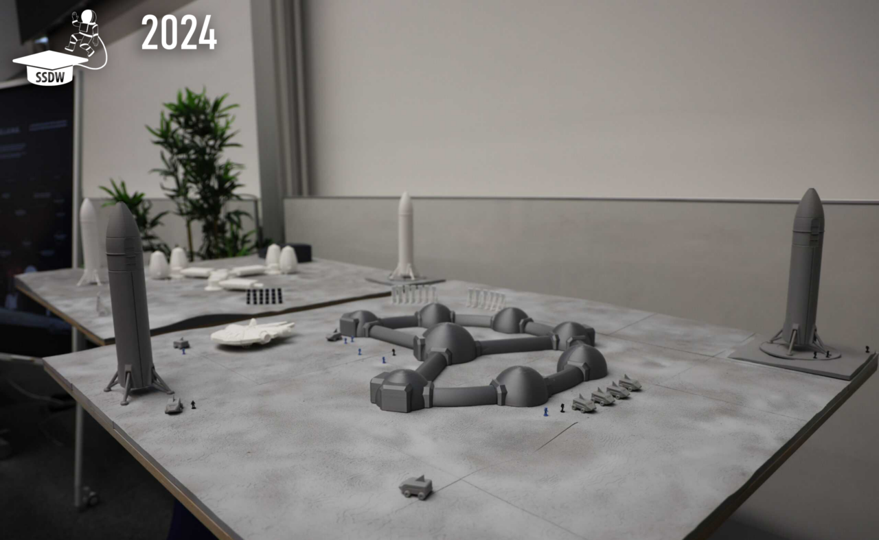 Space Station Design Workshop